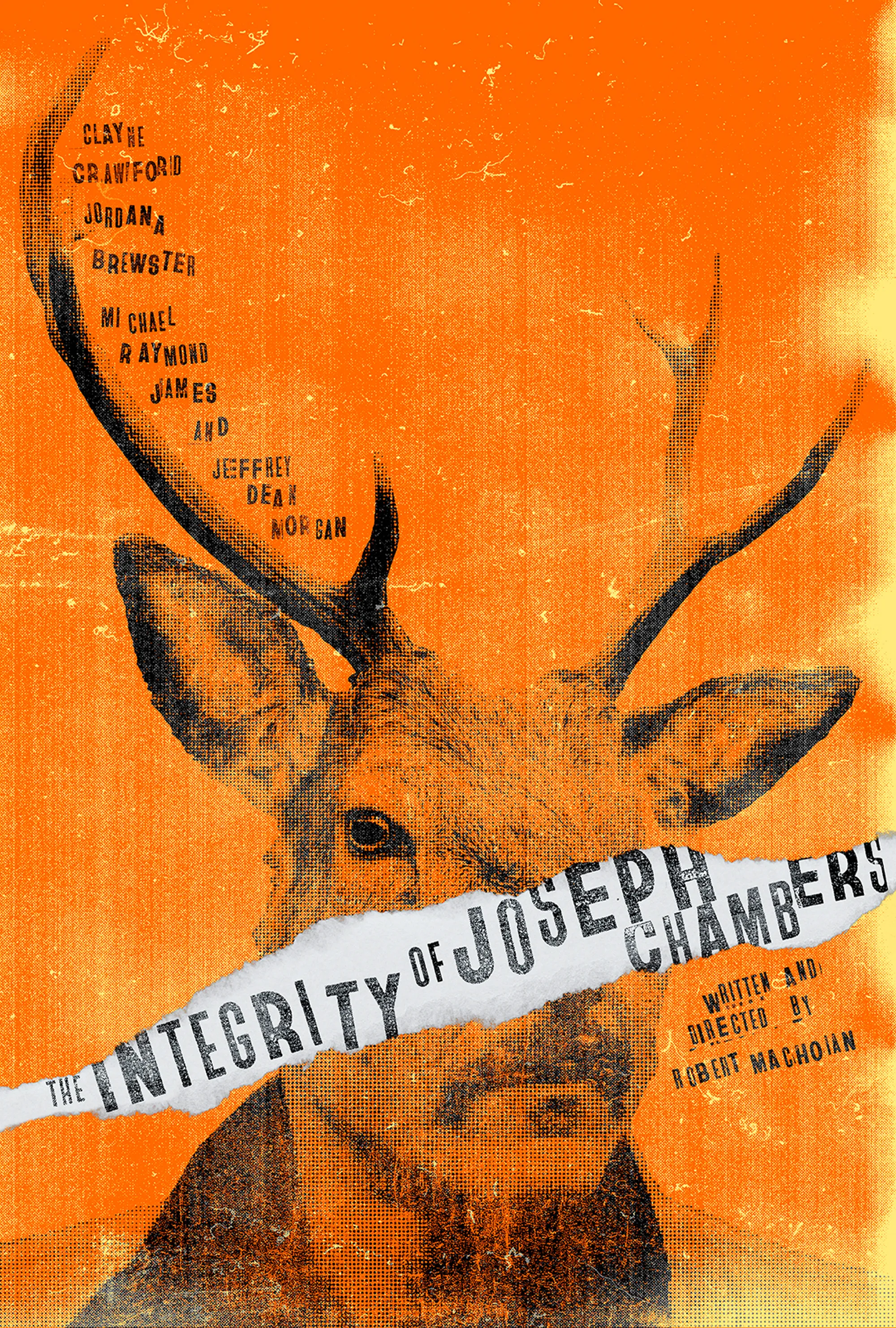 STA 100 | The Integrity of Joseph Chambers