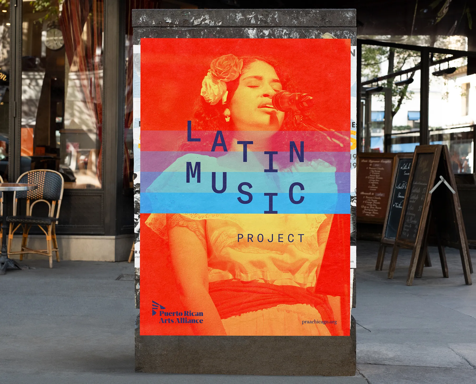 STA 100 | The Latin Music Project
