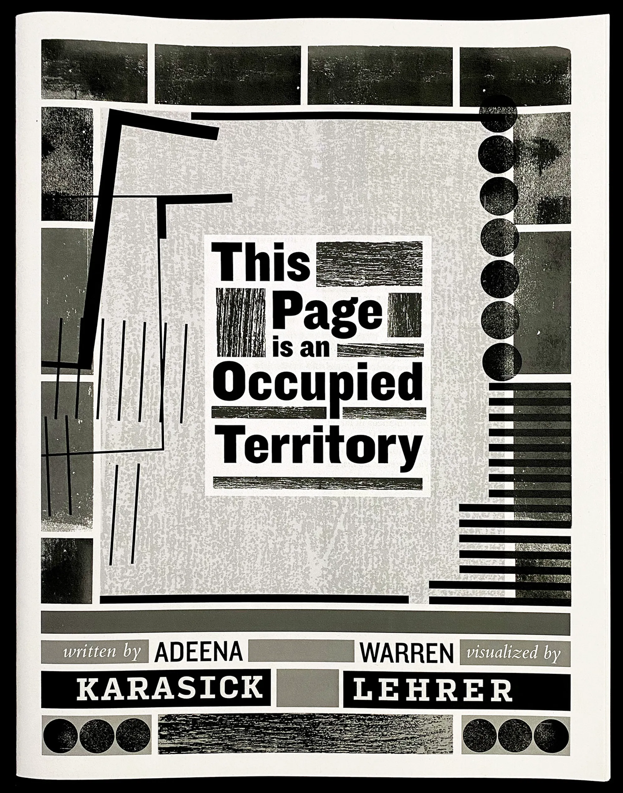 STA 100 | This Page is an Occupied Territory