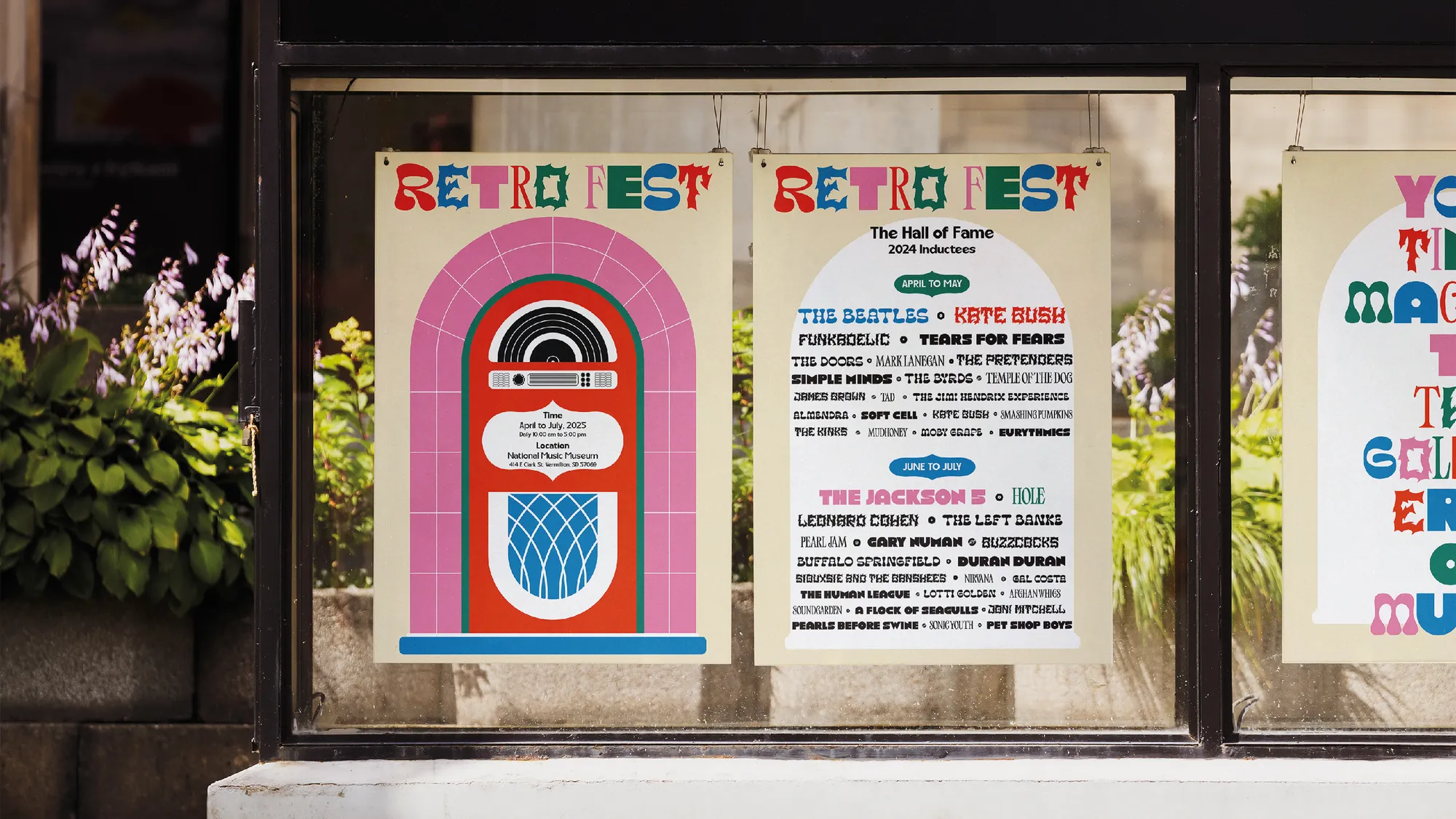 STA 100 | Retro Fest